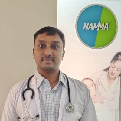Meet Our Team - Namma Homeopathy Doctors